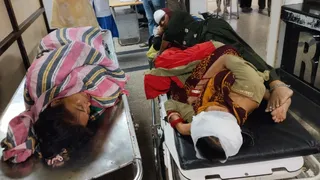 अंबाला में बस शेल्टर विवाद पर बवाल... दो गुटों में जमकर पत्थरबाजी; सात ...