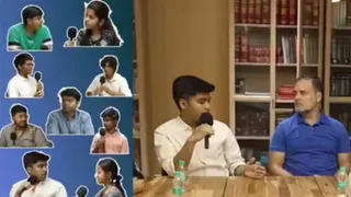 'राष्ट्र-विरोधी सोरोस एजेंट्स के साथ बातचीत', राहुल गांधी ने CBSE ...