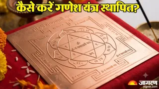 बेहद मेहनत के बाद भी नहीं हो रही तरक्की? तो आज ही करें गणेश यंत्र ...