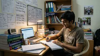 JEE Advanced 2026: लखनऊ के अनवेश को मिली 68वीं रैंक, नियमित अभ्यास और ...