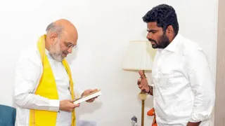 मान जाएंगे अन्नामलाई! शाह के बाद पीएम मोदी से होगी मुलाकात, दो दिन में ...