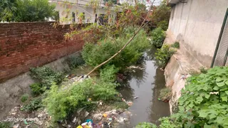 मानसून से पहले युद्ध स्तर पर नालों की सफाई का दावा कर रहा JMC, लेकिन ...