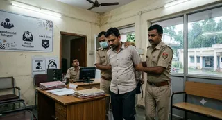महराजगंज : पूर्व DGP और विधायक के नाम पर 63 लाख की ठगी, एक गिरफ्तार ...