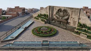 अलीगढ़ की शान बढ़ाएगा तालानगरी का नया 'वेलकम टू अलीगढ़' प्रवेश द्वारण ...