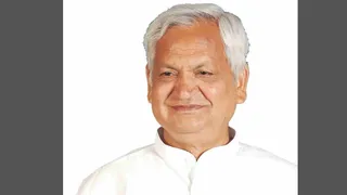 अलीगढ़ के पूर्व विधायक जफर आलम ने 37 साल की चुनावी सियासत को कहा अलविदा ...