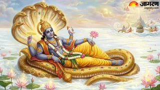 क्षीरसागर में शेषनाग पर क्यों विराजते हैं भगवान विष्णु? शास्त्रों में ...
