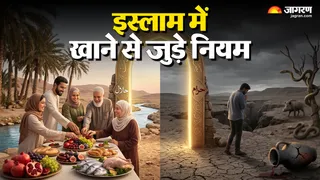 इस्लाम में क्या खाना 'जायज' और किससे 'परहेज'? जानें हलाल और हराम के वो ...