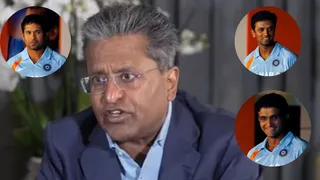 Lalit Modi का खुलासा, 19 साल पहले सचिन, द्रविड़ और गांगुली से मैच खेलने ...