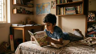मोबाइल छोड़ किताबों से होगी बच्चों की पक्की दोस्ती! समर वेकेशन के लिए ...