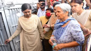 त्विषा केस: गिरिबाला सिंह की जेल बैरक सुरक्षा प्रभारी बदली, अतिरिक्त ...