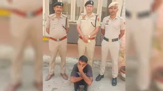 कैथल में पुलिस की कार्रवाई, शादी का झांसा देकर महिला से दुष्कर्म करने ...
