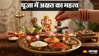 क्यों अक्षत के बिना पूरी नहीं होती कोई भी पूजा? पढ़ें भगवान को चावल ...