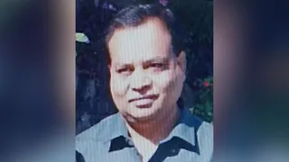 बिजनौर में पीएचसी जा रहे पूर्व एसीएमओ की डंपर की टक्कर से मौत, हाइवे पर ...