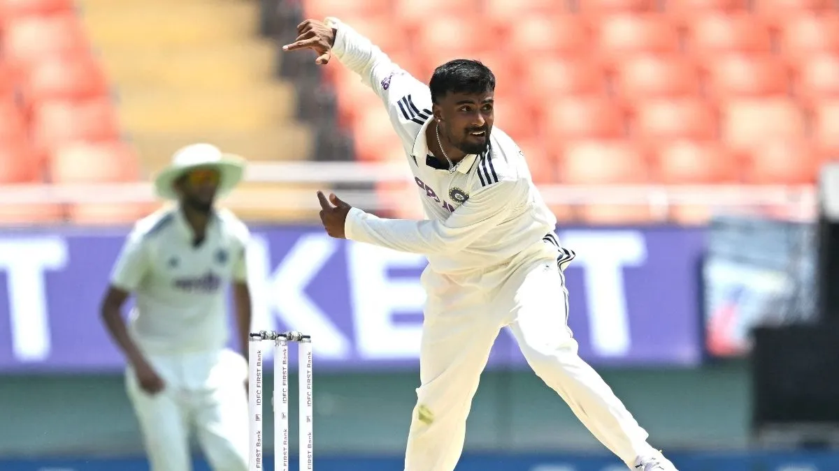 IND vs AFG Live Score Day 3 64 सेदिकुल्लाह अटल ने मानव सुथार पर किया ...