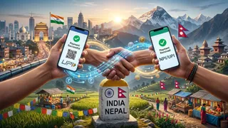 भारत-नेपाल के बीच UPI से लेन-देन शुरू, बिना बैंक डिटेल; सिर्फ मोबाइल ...