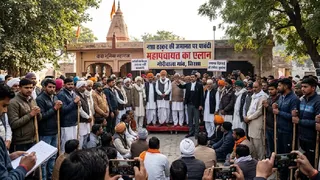 नशा तस्कर की जमानत ली तो खैर नहीं! हरियाणा के गोरीवाला गांव की ...
