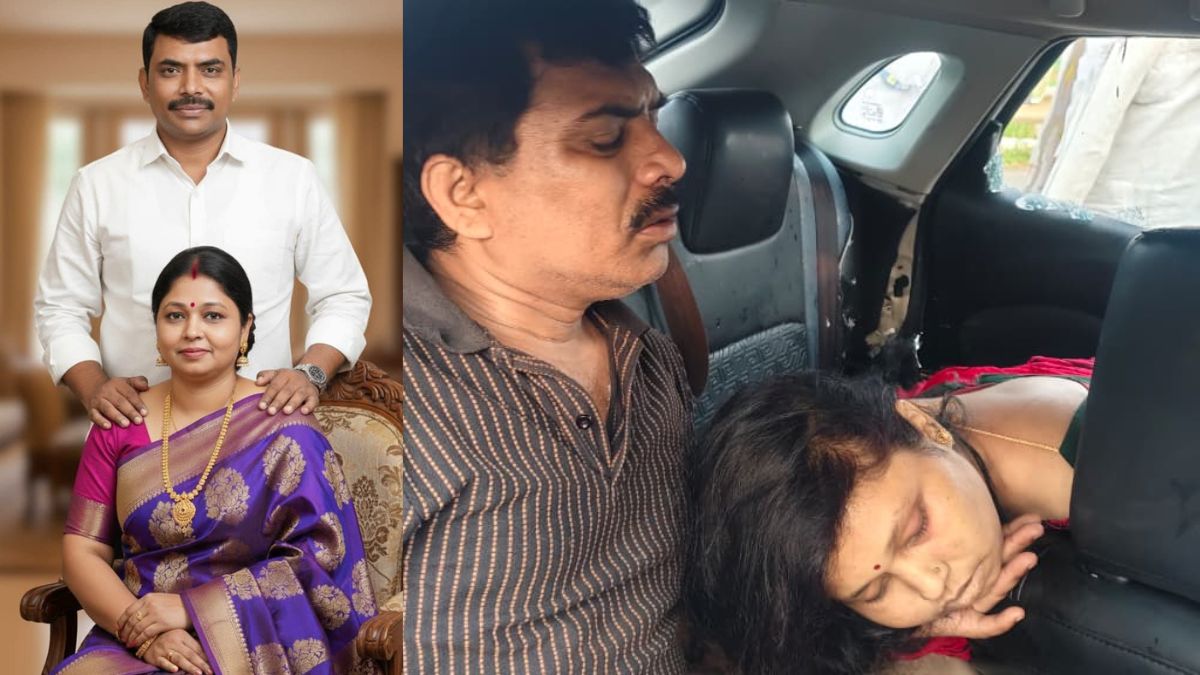 भागलपुर बायपास पर काल बनी नींद की झपकी, घर पहुंचने से चंद मिनट पहले ...