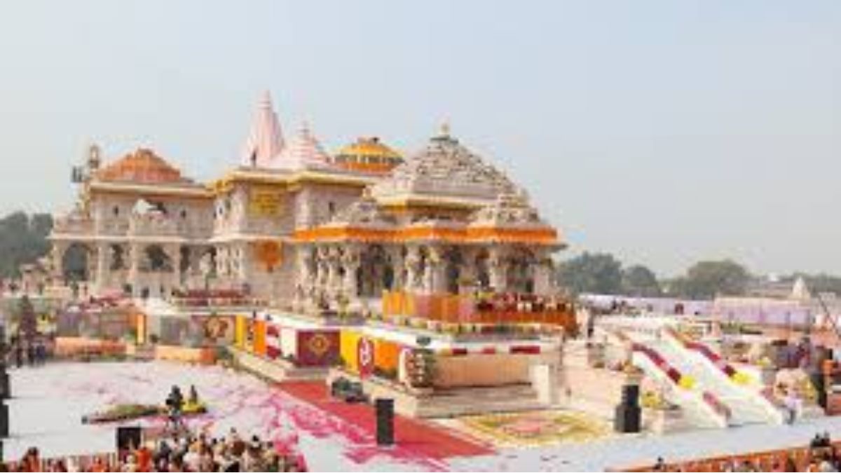 श्रीराम मंदिर के चढ़ावा में गबन मामले की PMO ने मांगी रिपोर्ट, अयोध्या ...