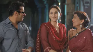 '18 दिन का प्यार और कर ली शादी', Salman Khan की 'चाची सास' को पीटता था ...