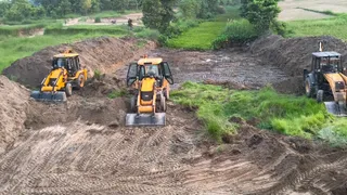 बिहार में इसी सप्ताह पूरा होगा नदी जोड़ने का काम, पुरानी धार में बहेगा ...