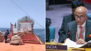 होर्मुज में जहाज पर अमेरिकी हमले के खिलाफ UN में गरजा भारत, कहा- हमारे ...