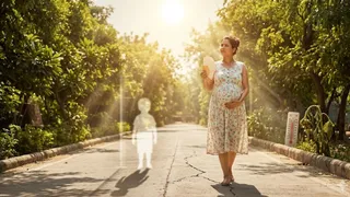 प्रेगनेंसी में चिलचिलाती गर्मी और उमस बन सकती है होने वाले बच्चे की कम ...