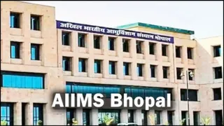 भोपाल AIIMS में जहरीले इंजेक्शन से हुई बच्चे की मौत, दो नर्सिंग ...