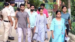 सिपाही भर्ती परीक्षा : 'टाइम मैनेजमेंट' बिगड़ने से नाराज हुए अभ्यर्थी ...