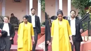 राजा रघुवंशी हत्याकांड: 'केस खत्म होने तक शिलॉन्ग में रहूंगी', जमानत के ...