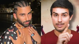 Orry ने ध्रुव राठी को कहा 'एंटी-नेशनल', बोले- उसने मेरी फोटो का ...