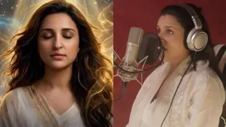 Parineeti Chopra ने गाया शिव भक्ति गीत, प्रेग्नेंसी में किया था रिकॉर्ड ...