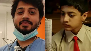 Taare Zameen Par के ईशान का 'भाई' सच में है जीनियस, विदेश में हासिल की ...