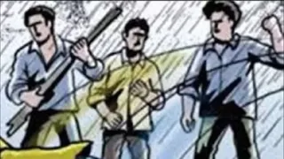 समस्तीपुर में पुलिस टीम लाठी-रॉड और ईंट से हमला, ग्रामीणों ने फाड़ी ...