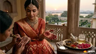 आलता था पहले दुल्हनों का असली शृंगार? हैरान कर देगा मेहंदी से जुड़ा यह ...