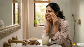 महंगे फेस सीरम और हेयर कंडीशनर को कहें अलविदा, दोनों का काम कर देगा ये ...