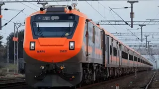देश की पहली AC कोच वाली अमृत भारत एक्सप्रेस भागलपुर तक चलेगी; मुंगेर ...