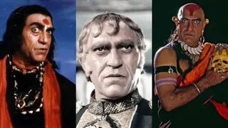 Amrish Puri: सरकारी नौकरी छोड़ हॉलीवुड में 'मोला राम' बनकर काटा गदर ...