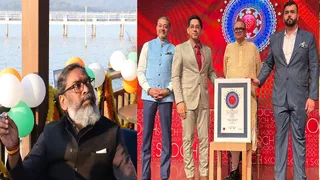 दुमका के मसानजोर इको काटेज प्रोजेक्ट को मिला राष्ट्रीय स्काच सम्मान ...