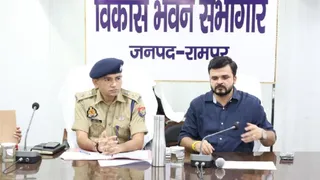 NEET पुर्नपरीक्षा: रामपुर में 2700 परीक्षार्थी देंगे एग्जाम, आधा घंटा ...