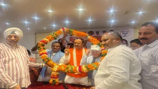 'अखिलेश और उनका परिवार राम द्रोही', उप मुख्यमंत्री केशव प्रसाद मौर्य का ...