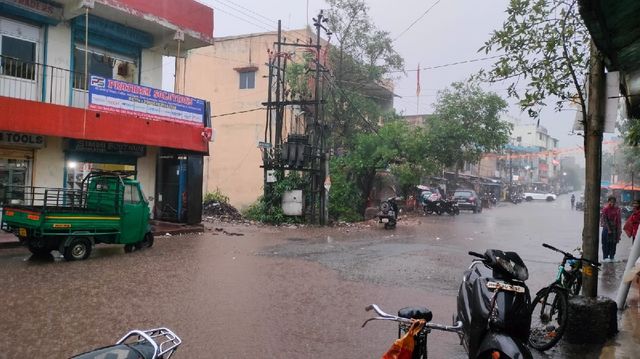 Nagpur Weather Today | Nagpur Weather Forecast and AQI Level Updates