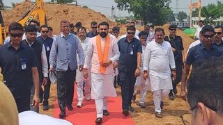 CM सम्राट चौधरी का मुंगेर में बड़ा एलान : मोदी-नीतीश के काम को गिनाते ...
