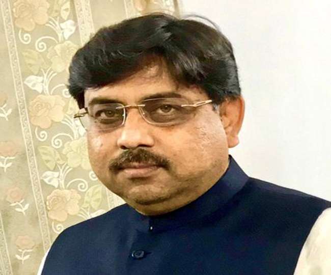 भाजपा के राष्ट्रीय प्रवक्ता केके शर्मा बोले, भाजपा ही बनाएगी राम मंदिर ...