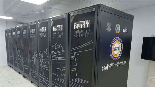 PM Modi ने IIT-BHU में सुपरकंप्यूटर Param Shivay का किया उद्धाटन - PM ...