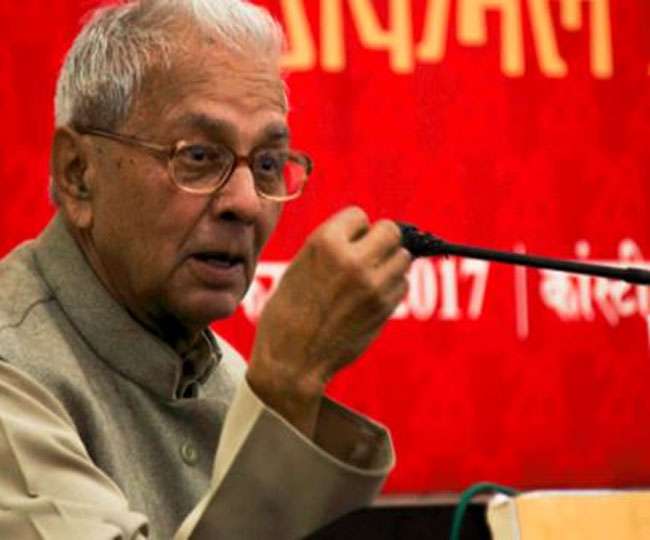 नहीं रहे मशहूर कवि केदारनाथ सिंह, चला गया भारतीय साहित्य जगत का अनमोल ...