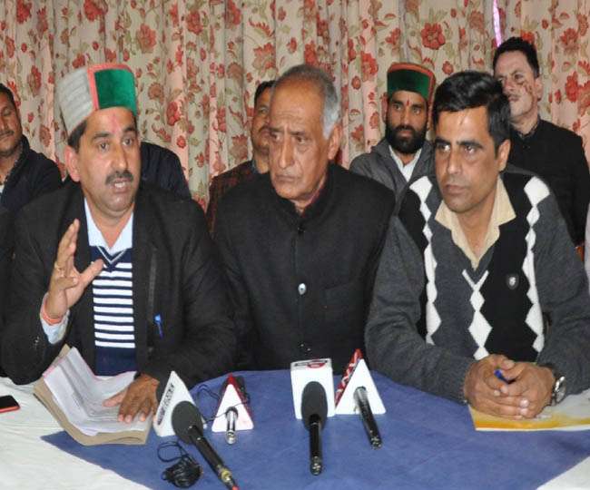 हार का खौफ नहीं तो नए चेहरे क्यों ढूंढ रही भाजपा केवल - congress leader ...