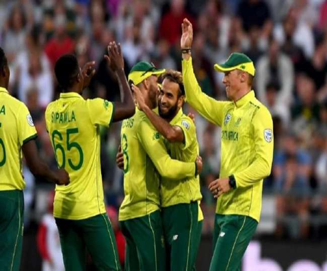 SA VS SL T20 