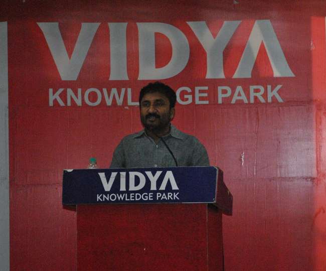 Super 30 के संचालक आनंद कुमार बोले,धैर्य और आत्मविश्वास ही सफलता की कुंजी