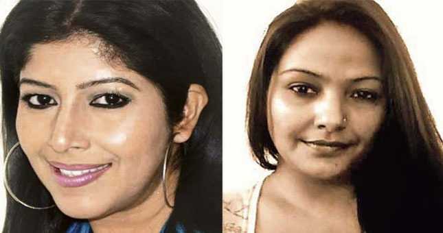 एक्ट्रेस शिखा ने तीन बार की थी गला काटने की कोशिश - Mumbai: Model ...