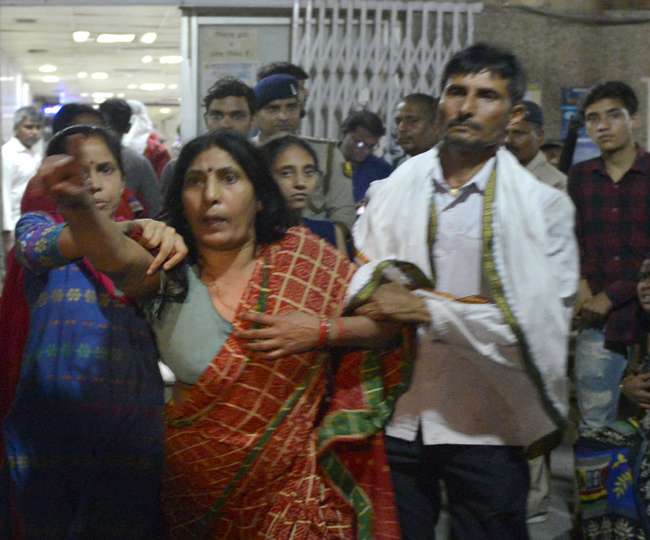 हत्‍या, लूट व दुष्‍कर्म से दहला बिहार, 24 घंटे में इतनी घटनाएं जानकर ...